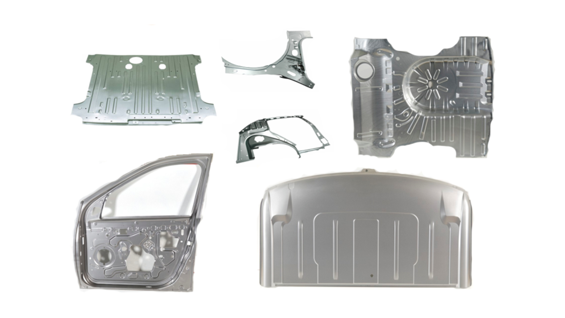 NDR-SYSTEM - Blechteile